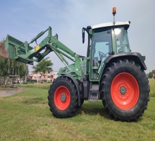 FENDT FARMER 309 C MECCANICO